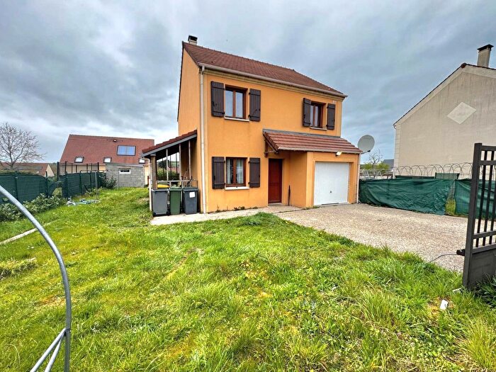 Maison 5 pièces à vendre à Freneuse