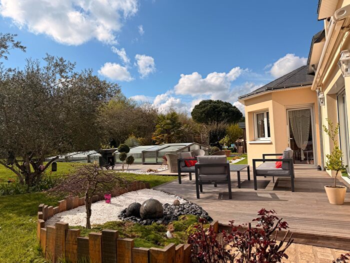 Maison 8 pièces à vendre - Saint-Cyr-sur-Loire, La Ménardière