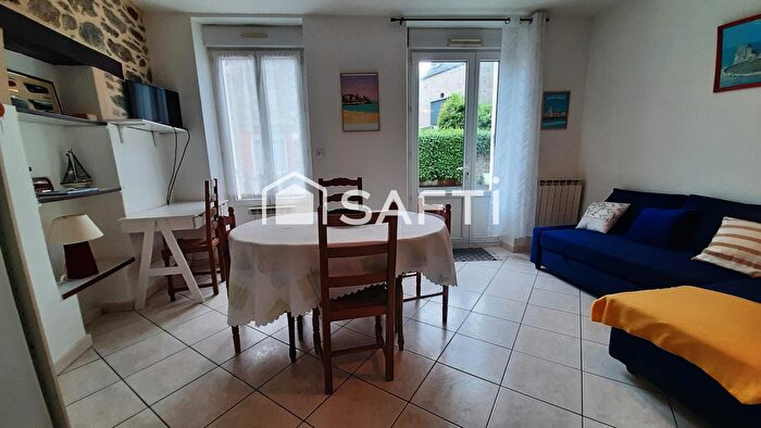 Appartement 3 pièces à Dinard, Centre-ville, Plage de l'Ecluse, Pointe du Moulinet, à vendre