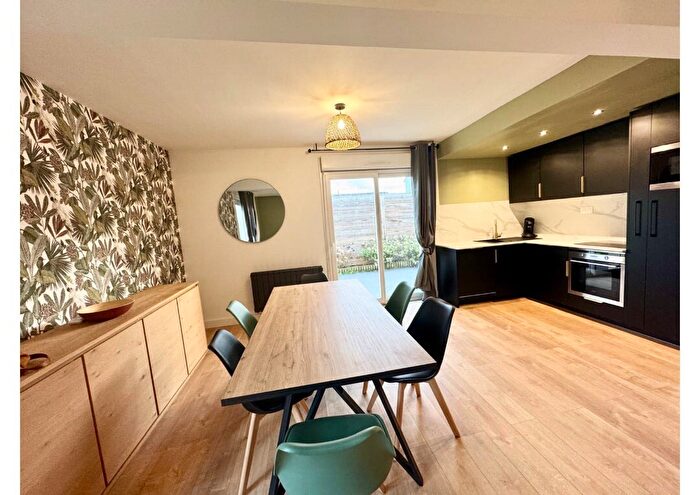 Maison à vendre - Angers, Deux-Croix, Banchais, Grand Pigeon - 6 pièces - 5 chambres