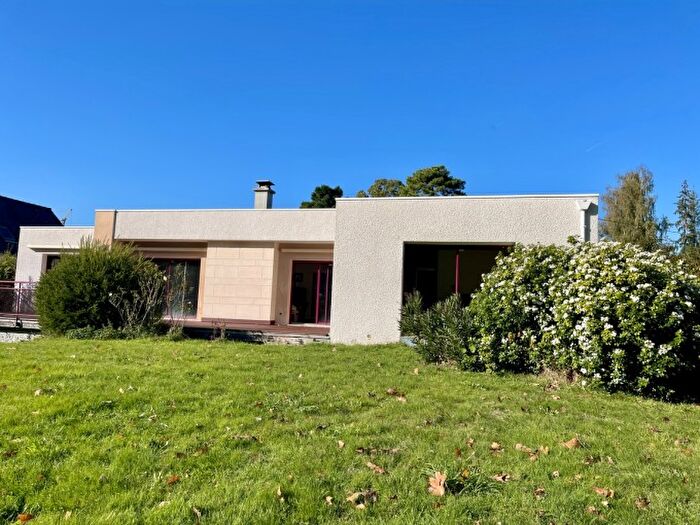 Maison à vendre - Pont-Scorff - 5 pièces - 3 chambres