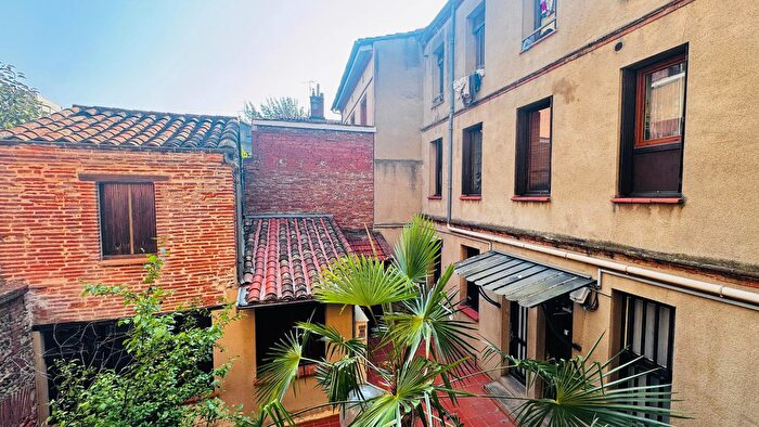 Appartement 1 pièce à Toulouse, Marengo, Jolimont, Médiathèque, La Colonne, à vendre