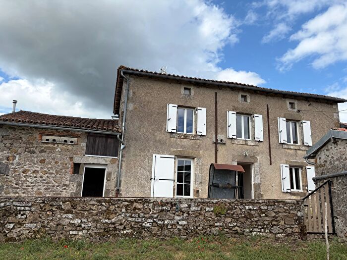 Maison 4 pièces à vendre - Le Bourdeix