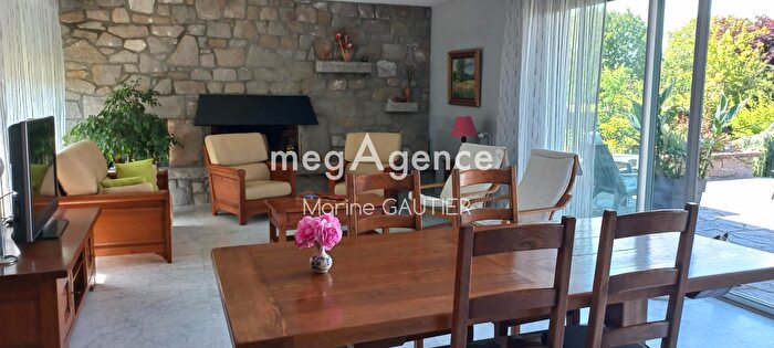 Maison à vendre - Le Vivier-sur-Mer - 6 pièces - 4 chambres