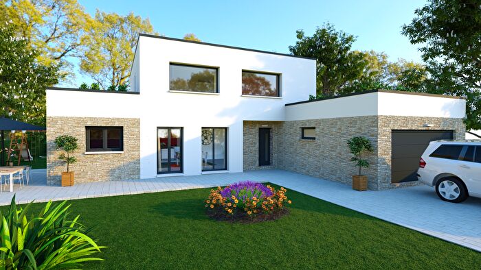 Maison à vendre - Thoste - 6 pièces - 5 chambres