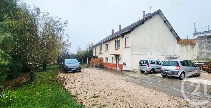 Maison à vendre - Désertines - 7 pièces - 6 chambres