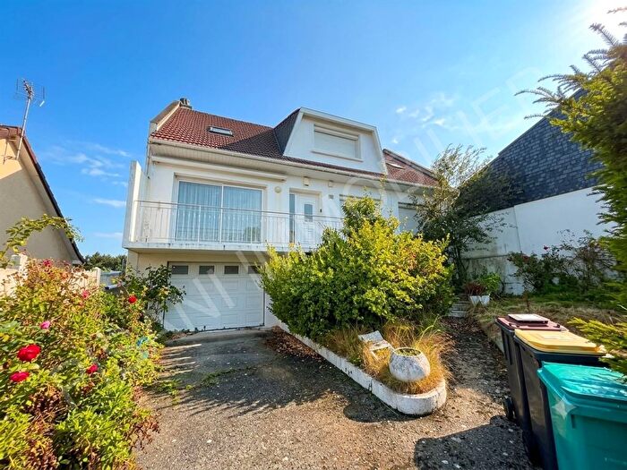 Le Havre : Maison 6 pièces à vendre