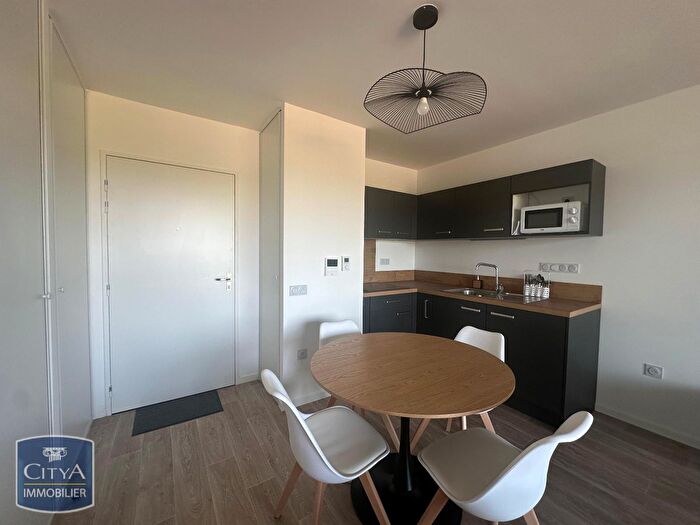 Avrillé, Bois du Roy : Appartement 2 pièces à louer