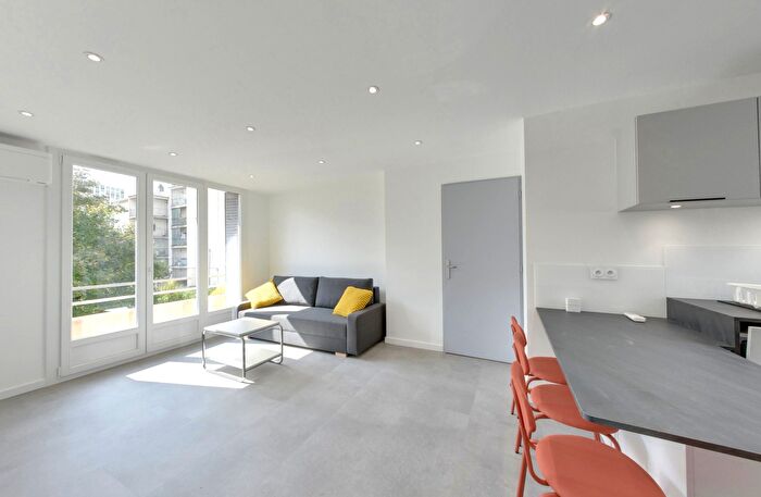 Appartement 4 pièces à louer - La Tronche