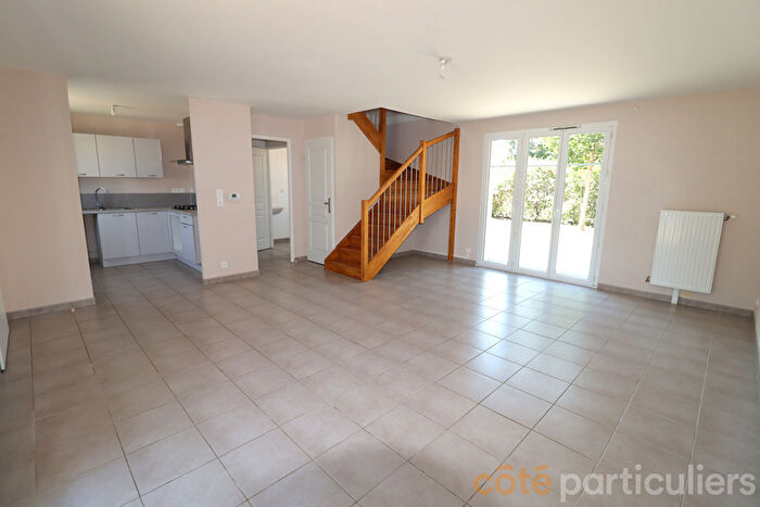Saint-Cyr-en-Val - Maison 4 pièces à vendre