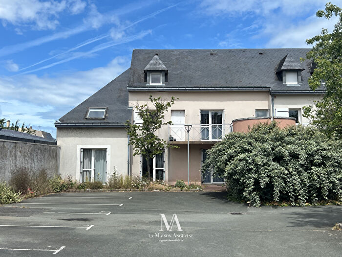 Appartement 2 pièces à vendre - Angers, Les Hauts de Saint-Aubin
