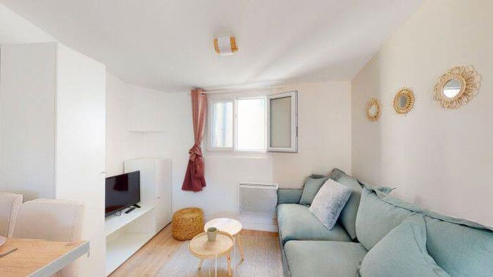 Notre Dame du Mont, Marseille 6ème arrondissement - Appartement 1 pièce à louer