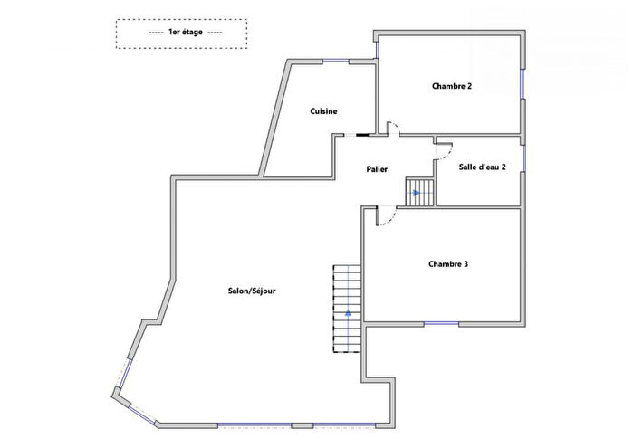 Maisons à vendre et appartements à louer - 3