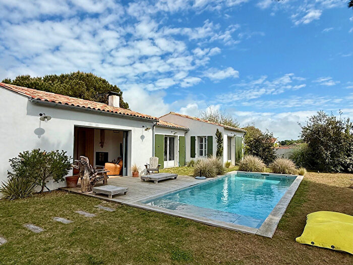 Maison 6 pièces à Sainte-Marie-de-Ré, à vendre