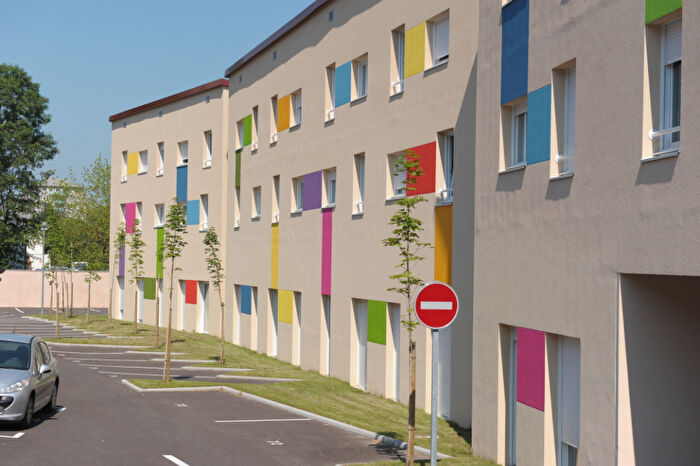 Appartement 1 pièce à vendre - Bourg-en-Bresse, Grande Reyssouze, Grand Challes