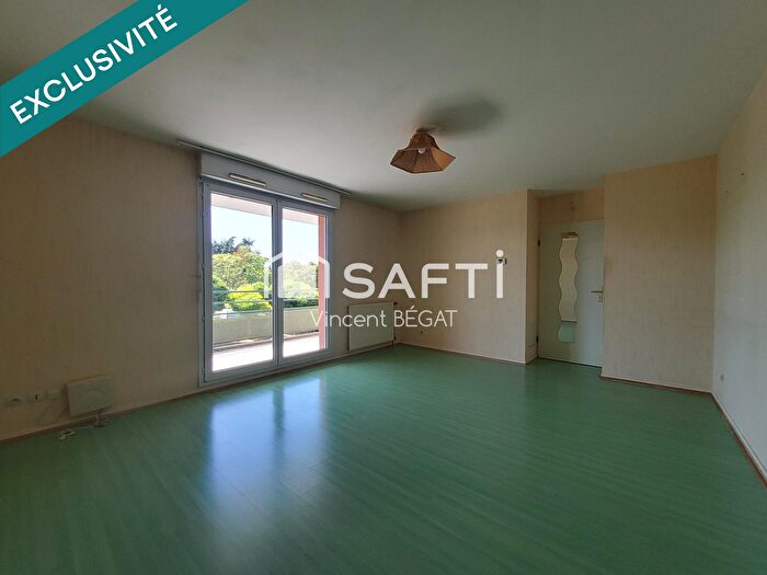 Appartement à vendre - Moissy-Cramayel, Les Hauldres - 3 pièces - 2 chambres