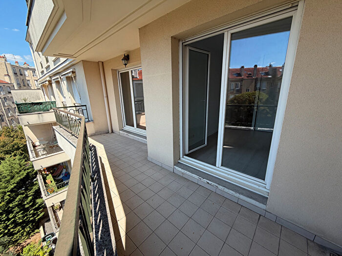 Nogent-sur-Marne, Les Viselets - Appartement 4 pièces à louer