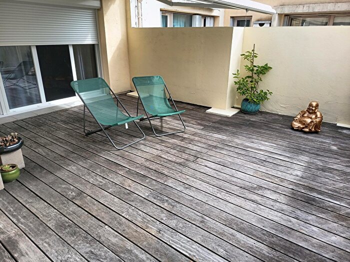 Cergy, Coteaux - Appartement 4 pièces à vendre