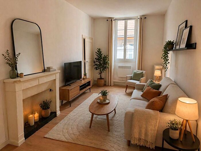 Appartement 4 pièces à louer à Yenne