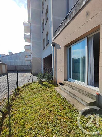 Appartement à vendre - Orléans, Soleil Levant, Champ de Mars - 3 pièces - 2 chambres