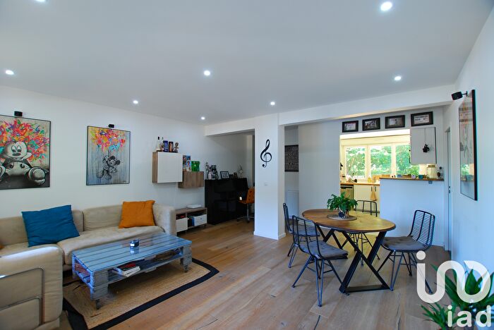 Appartement à vendre - Étiolles - 4 pièces - 3 chambres