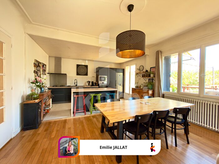 Maison 8 pièces à vendre - Le Pont-de-Claix, Le Bourg, Pont de Vannes