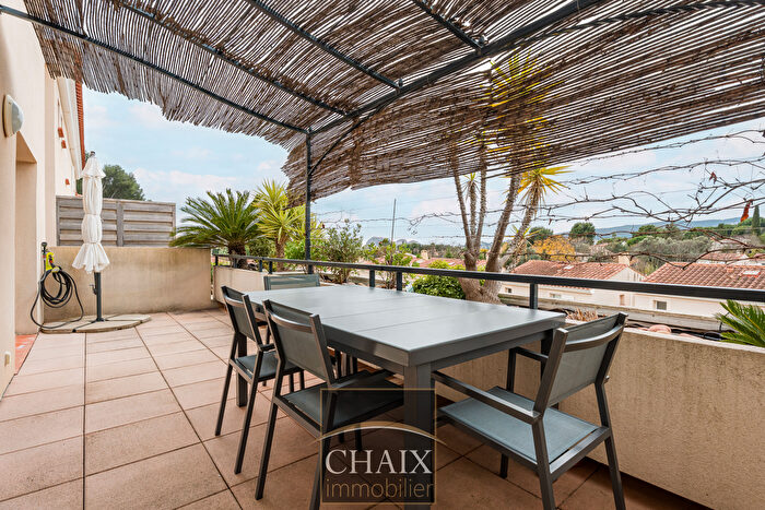 Appartement à vendre - La Ciotat - 5 pièces - 4 chambres