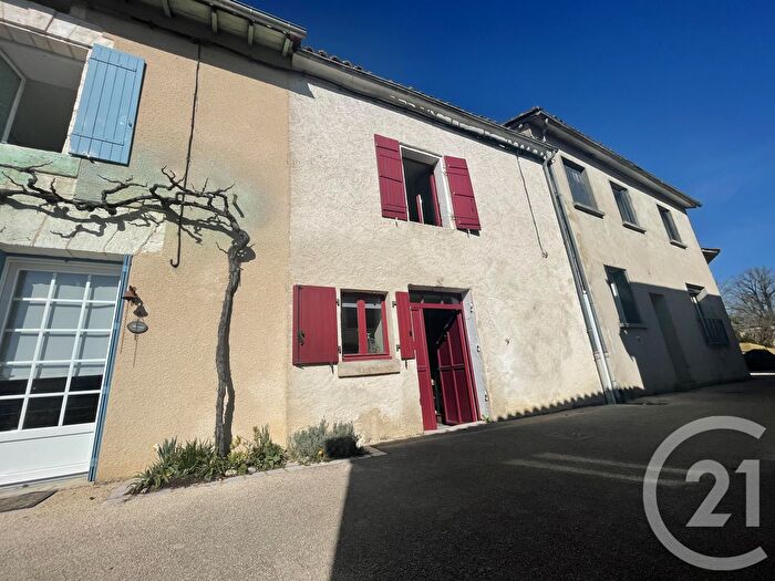 Maison à louer - La Chapelle-Faucher - 3 pièces - 1 chambre