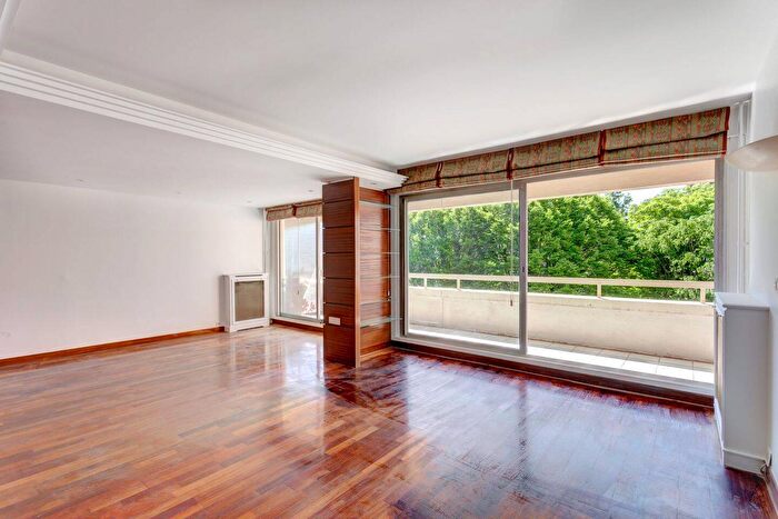Appartement 4 pièces à louer - Silly-Gallieni, Boulogne-Billancourt
