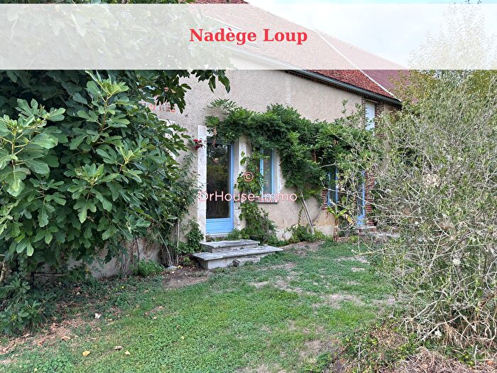 Toucy : Maison 5 pièces à vendre