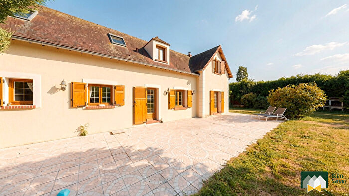 Maison 6 pièces à vendre - La Bourdinière-Saint-Loup