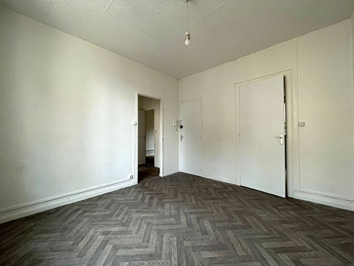 Appartement à louer - Anatole France-Danton, Le Havre - 3 pièces - 2 chambres