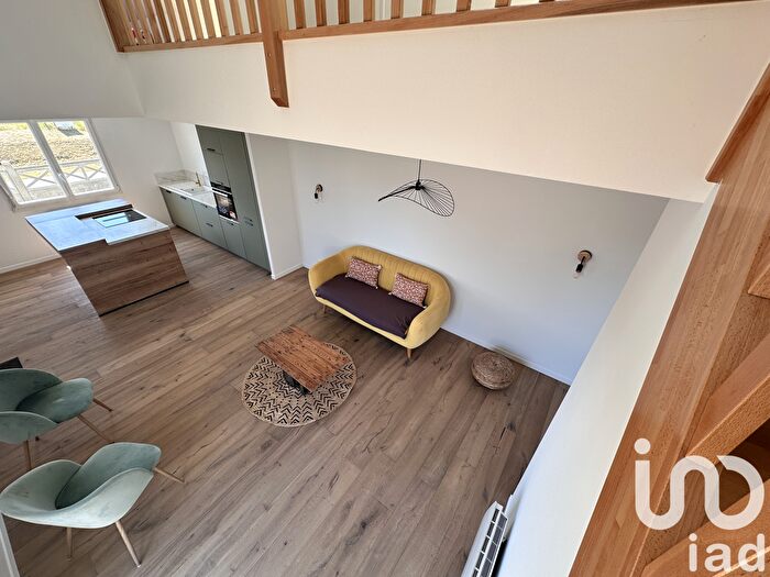 Maison à vendre - Agon-Coutainville - 3 pièces - 3 chambres