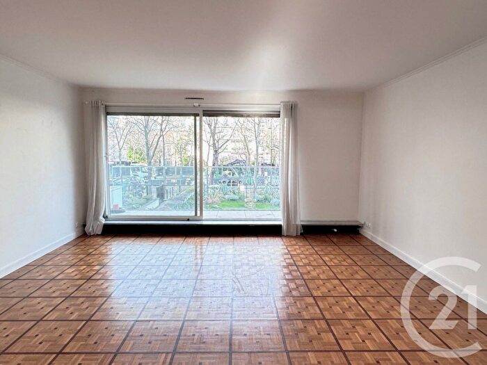 Appartement à louer - Neuilly-sur-Seine - 3 pièces - 2 chambres