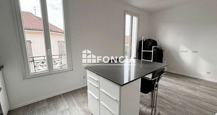 Vieil Orly-Centre Ville : Appartement 1 pièce à louer
