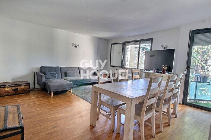 Appartement 5 pièces à Lyon 7ème, Gerland, à vendre