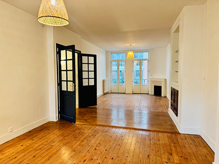 Appartement à louer - Toulouse, Capitole - 4 pièces - 3 chambres