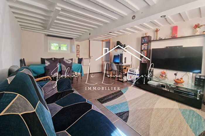 Béthemont-la-Forêt - Maison 5 pièces à vendre