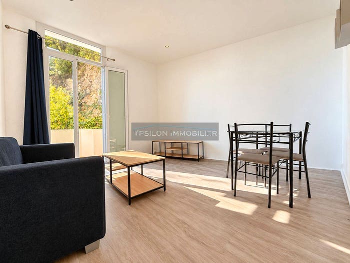 Appartement 2 pièces à louer - Beausoleil