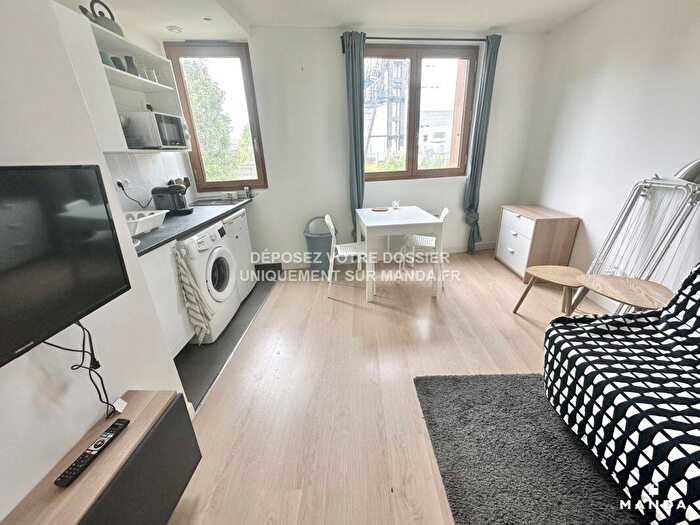 Appartement 1 pièce à Juillet Zola, Alfortville, à louer