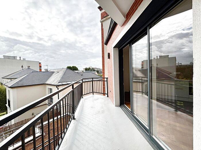 Saint-Maur-des-Fossés : Appartement 3 pièces à louer
