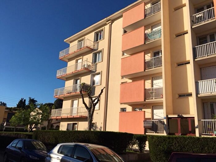 Appartement à louer - Montpellier, Les Arceaux, Agriculture - 3 pièces - 2 chambres