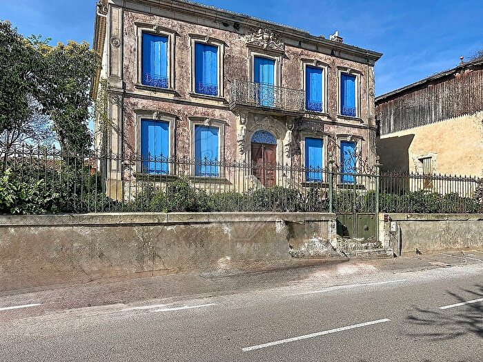 Maison 8 pièces à vendre à Beauvoisin