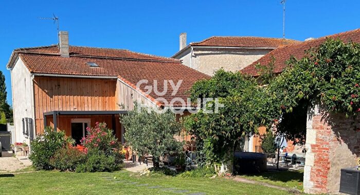 Arvert - Maison 6 pièces à vendre