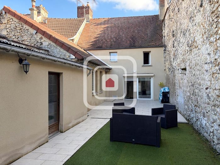 Maison 5 pièces à vendre - Fismes