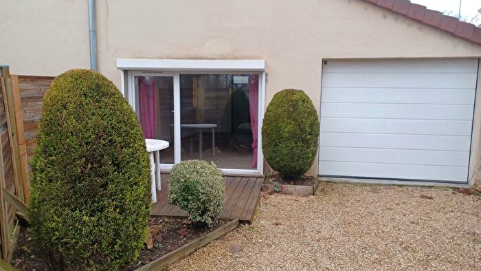 Appartement à louer - Dijon, Colombière, Parc Chevreul - 2 pièces - 1 chambre