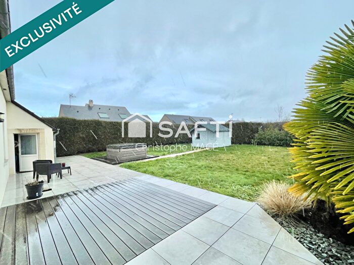 Maison à vendre - Astillé - 6 pièces - 5 chambres