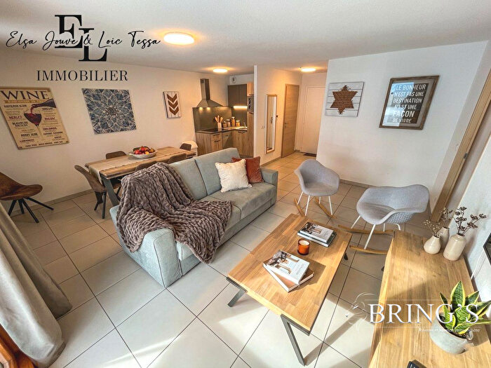 Appartement à vendre - Le Dévoluy, Agnières-en-Dévoluy - 5 pièces - 4 chambres