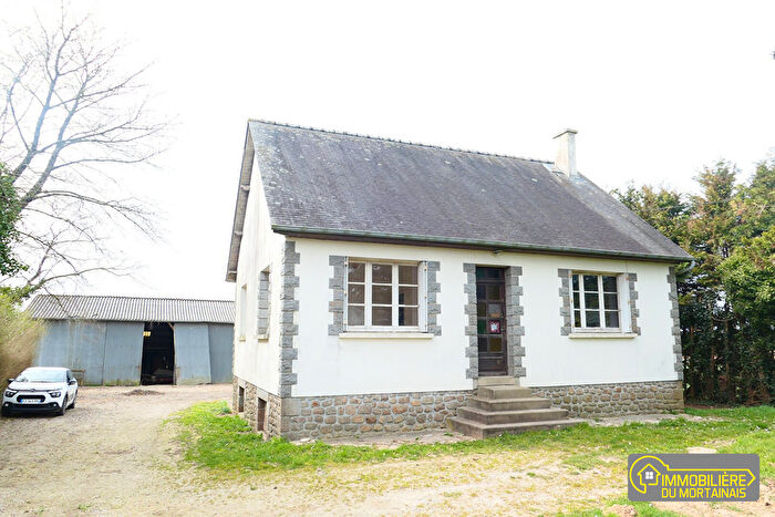 Maison à vendre - Heussé - 3 pièces - 2 chambres