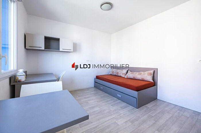 Appartement à vendre - Perpignan, Saint-Martin - 1 pièce